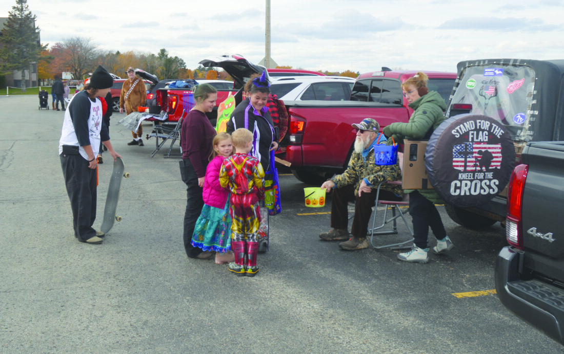 Trick or treat | News, Sports, Jobs - Daily Press